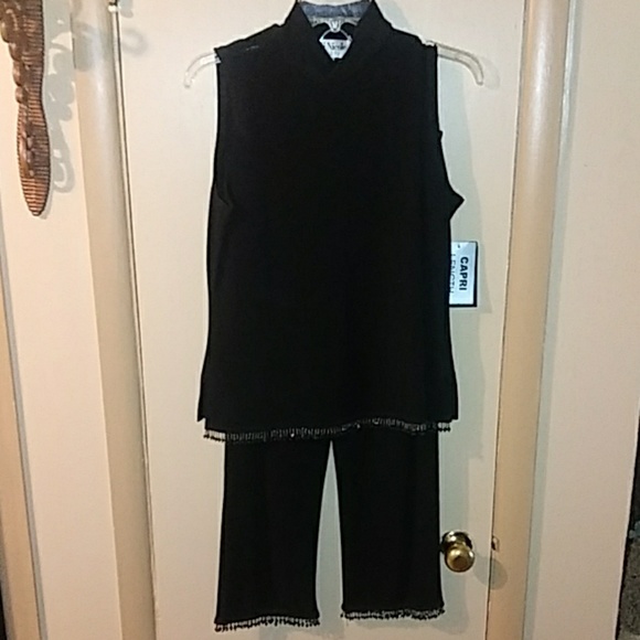 Bonnie Nicole | Pants & Jumpsuits | Crappie Pants Suit | Poshmark